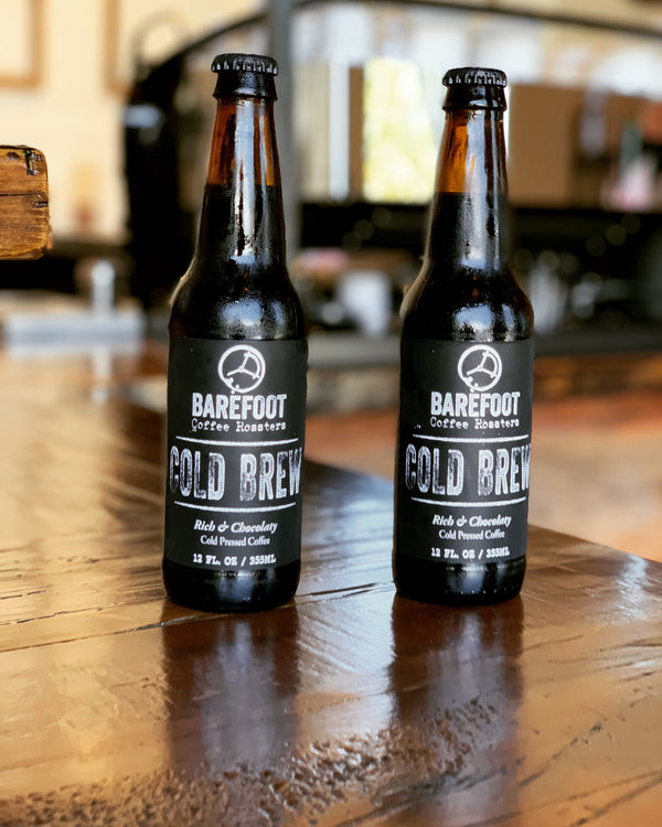 Barefoot Cold Brew - Barefoot Coffee Roasters